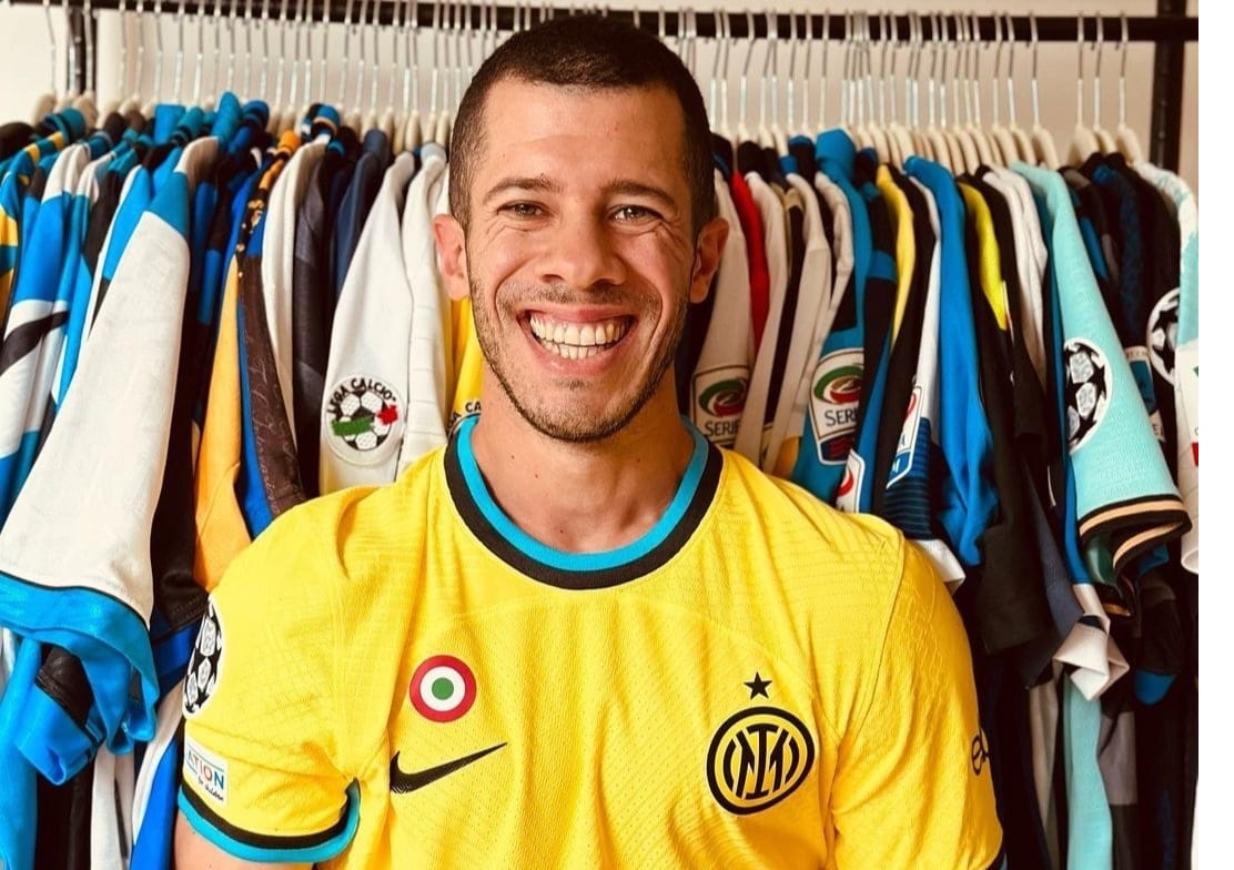 Italian Jersey Collector, la “bella malattia” del collezionismo