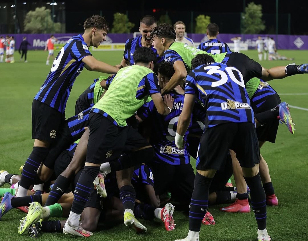 Inter, prendi esempio dai giovani: la Primavera è campione d'Italia ...
